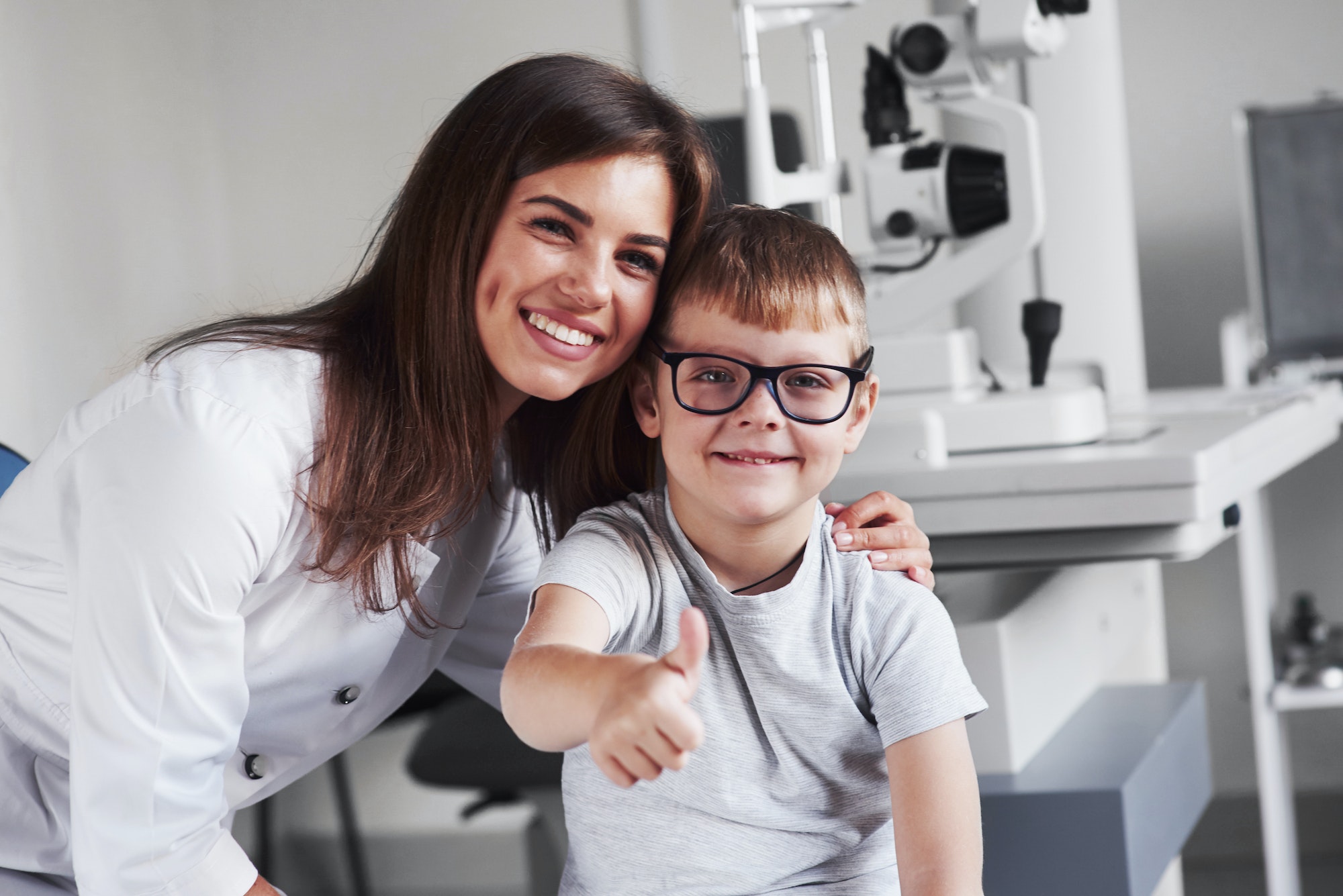 Pediatric Eye Care - Lucent Optometry